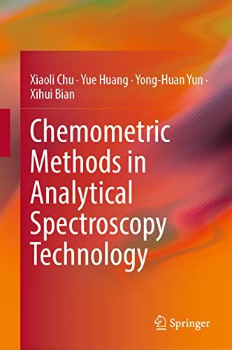 Chemometric Methods In Analytical Spectroscopy Technology Stanzatextbooks