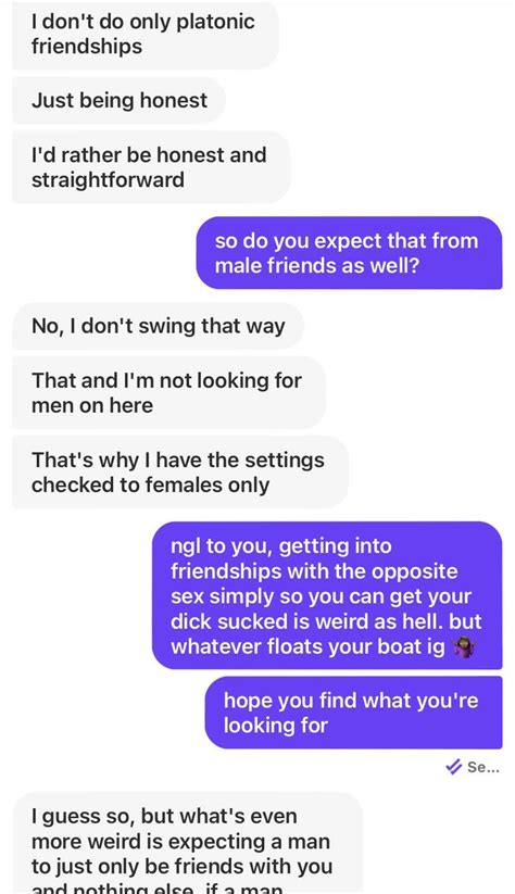 What A Very Text Mindset To Have When It Comes Being Friends With The Opposite Sex Rcreepypms