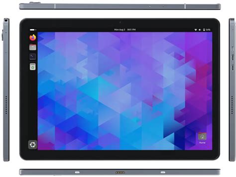 Juno Computers Juno Tab 3 The Most Compatible Linux Tablet In The Market