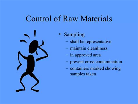 Basics Of Fda Gmp Training Ppt