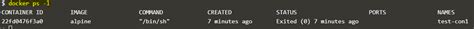 Docker Ps How The Ps Command Works In Docker With Examples