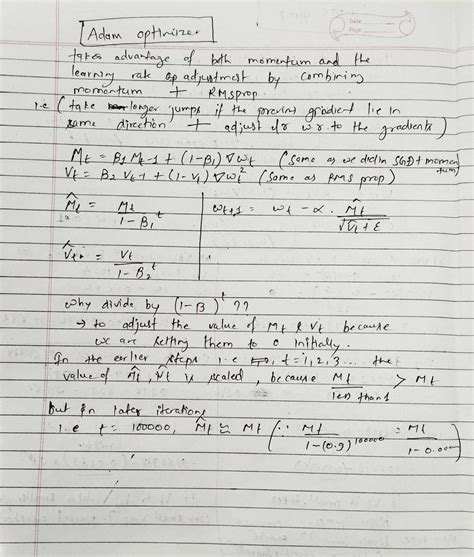 Optimization Algorithms Sgd With Momentum Rmsprop Adam Cohlem