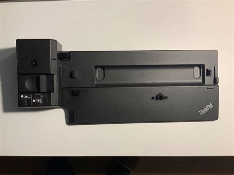 Lenovo Thinkpad Basic Docking Station Gebraucht In Nussbaumen Ag F R Chf Mit Lieferung