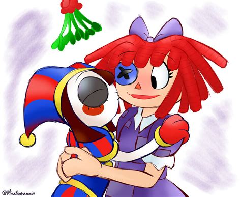 Ragapom Mistletoe Sketch By Conkanat On Deviantart