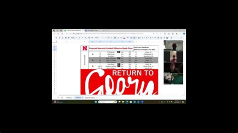 Episode 6 8 Husker Defense And Special Teams Depth Chart And Preview