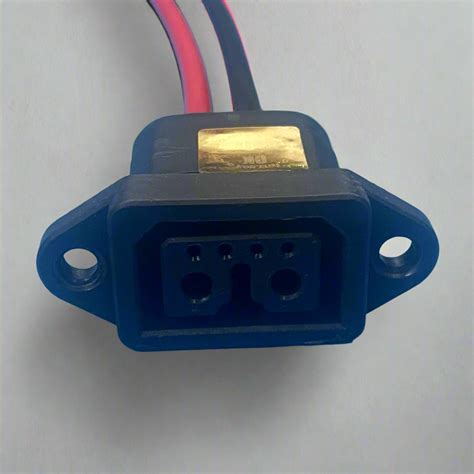 Okinawa Charging Socket With Wire D Type Female Premium Quality