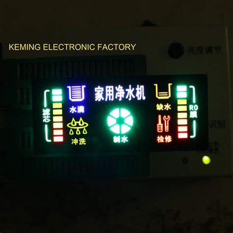 customized 7 segment display led customized display custom led display