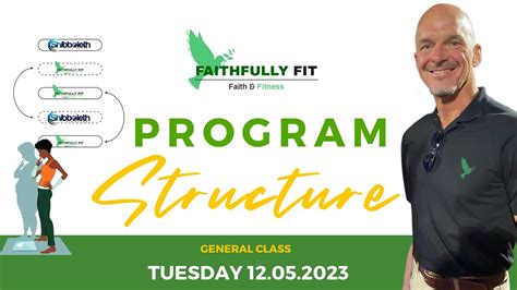 General Class Program Structure Faithfully Fit