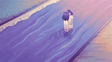 Girl Facing Away Tumblr