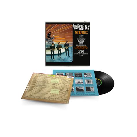 Vinyl The Beatles Official Store