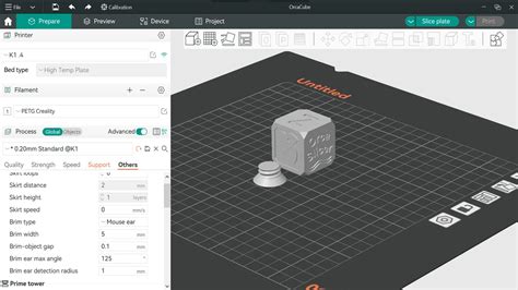 Orca Slicer Download D Printing Slicer Windows Mac Linux
