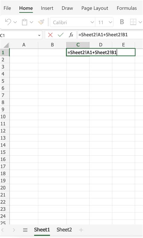 What Does The Exclamation Point Mean In Excel