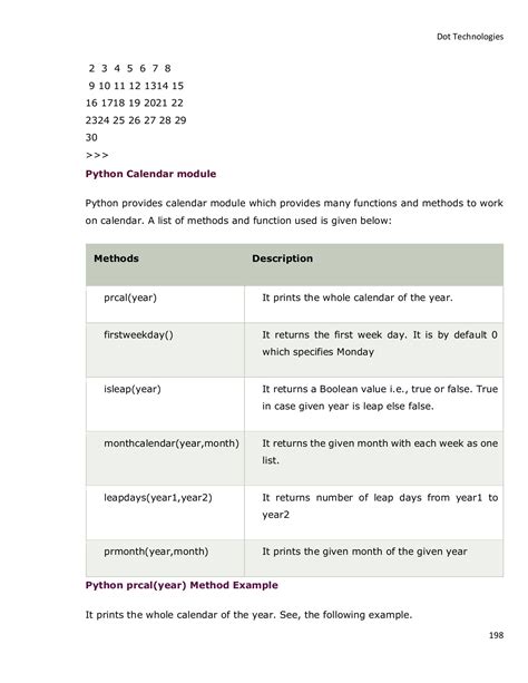 Python Tutorial Chetan135 Page 198 Flip Pdf Online Pubhtml5