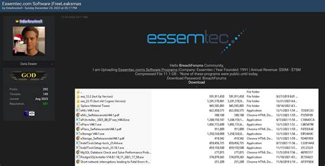 Resecurity Cybercriminals Launched Leaksmas Event In The Dark Web Exposing Massive Volumes
