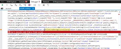 Javascript Angular IE Error Uncaught In Promise Error Cannot Match Any Routes