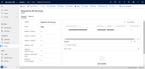 Quickly Find Nearby Businesses And Assign Them Using Associate Records