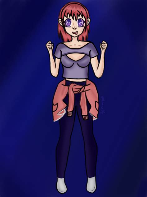 Anatomy Practice IbisPaint