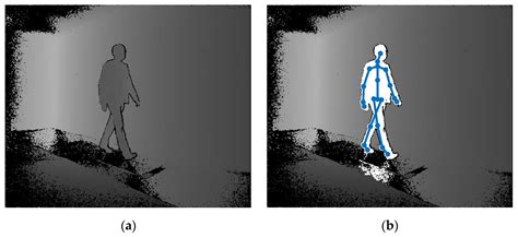 Methods For Spatiotemporal Analysis Of Human Gait Based On Data From Depth Sensors