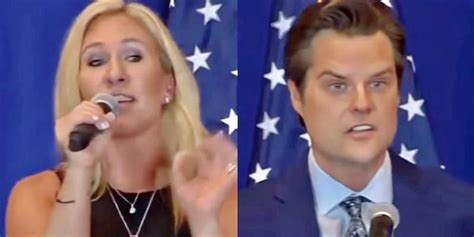 Sedition Caucus Trying To Strip Committee Assignments From 13