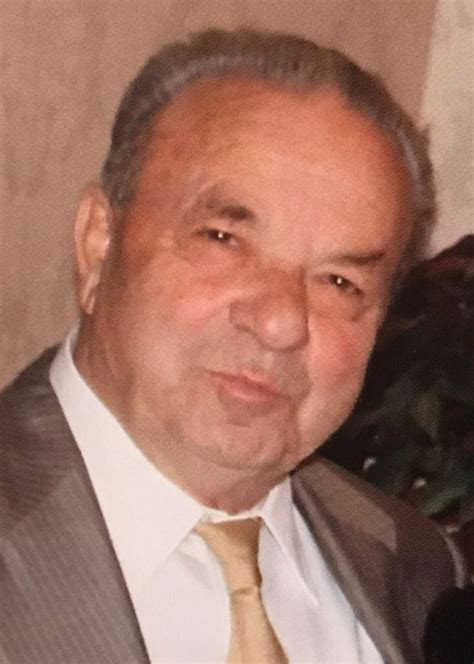 Luigi Comparelli Obituary Toronto On