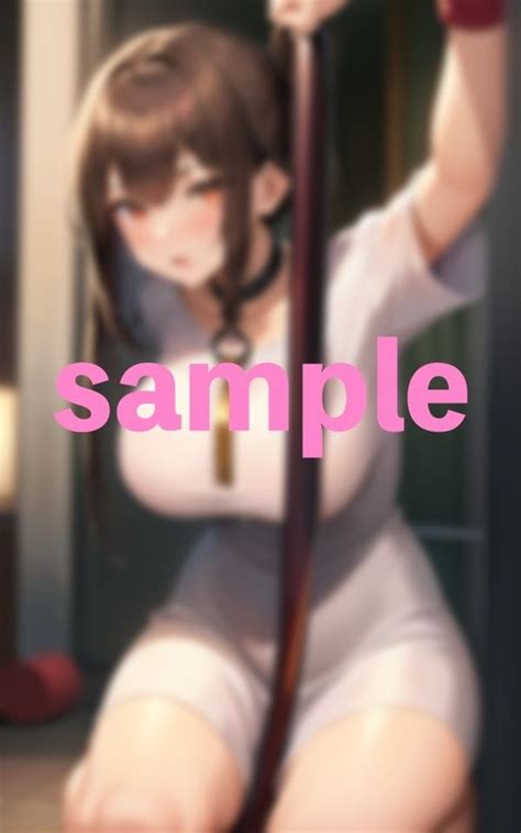 Stop！do Not Enter！ここから出して！ 無料aiエロ写真集