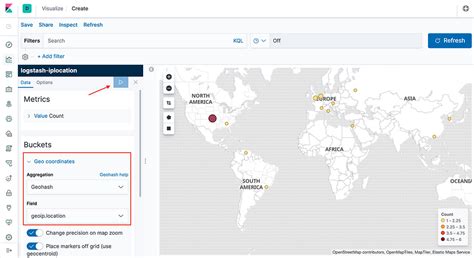 Kibana Geoip Example How To Index Geographical Location Of Ip Addresses Into Elasticsearch