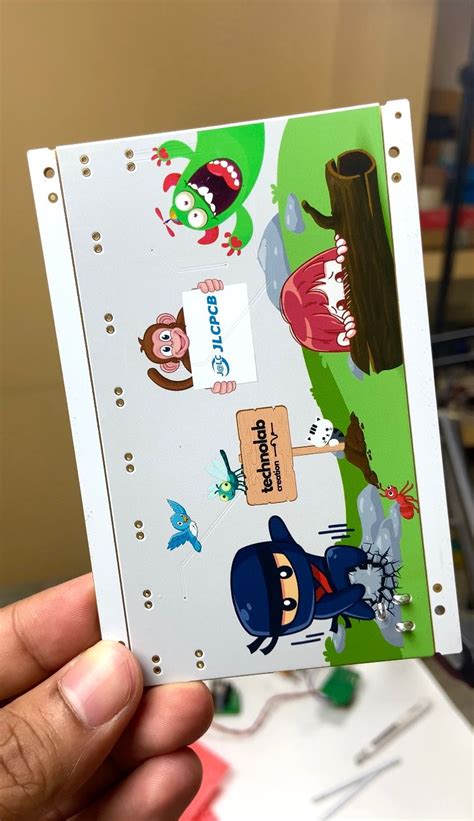 Asheesh Maurya On Linkedin Innovation Pcbdesign Technology Jlcpcb