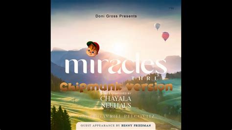 Hodu Lashem Miracles 3 · Chayala Neuhaus · Gavriel Pelcovitz · Nz