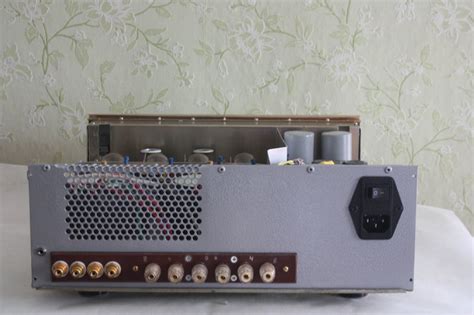 Качественный УНЧ из ТУ-100 (ТУ-50)
