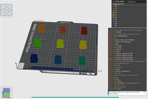 Multiple Temp Settings For Different Objects Help Rbambulab