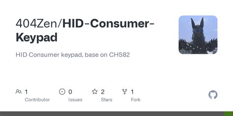 Github 404zenhid Consumer Keypad Hid Consumer Keypad Base On Ch582