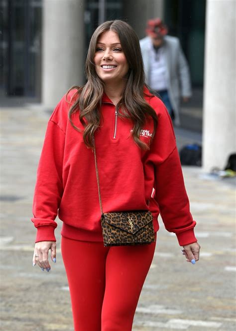 Nikki Sanderson Seen After Hollyoaks 04182025 • Celebmafia
