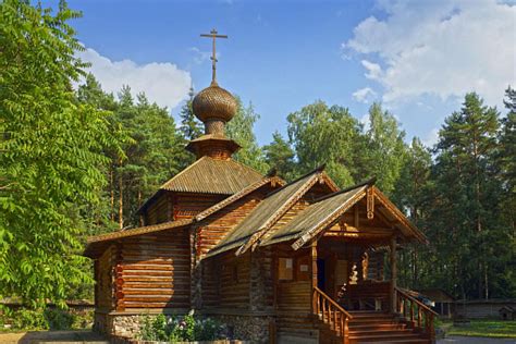 Дубна, Россия — все о городе с фото