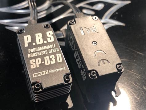 First Look Yokomo Sp 03d Programmable Brushless Servo Super G R C Drift Arena