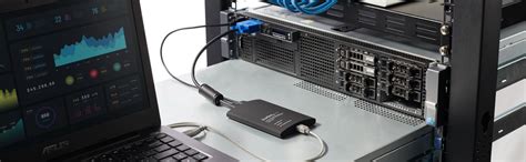 StarTech Com NOTECONS02 USB Crash Cart Adapter Portable KVM Console W Network Hardwares