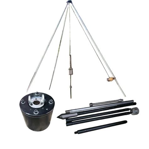 Standard Penetration Test Spt For Soil In Situ Dynamic Testing