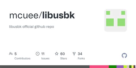 GitHub Mcuee Libusbk Libusbk Official Github Repo