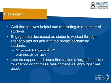 Are Formative Exercises Taken Seriously Stewart And Ang Slides Ppt