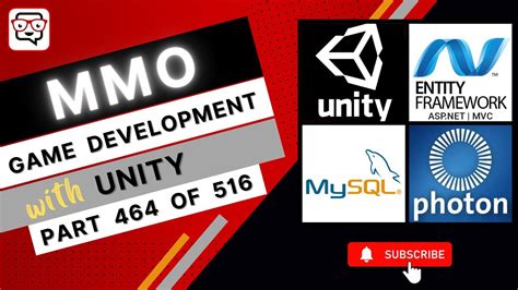 🔴 Unity Configuration 1 • Network Rpc Framework • Mmo Game