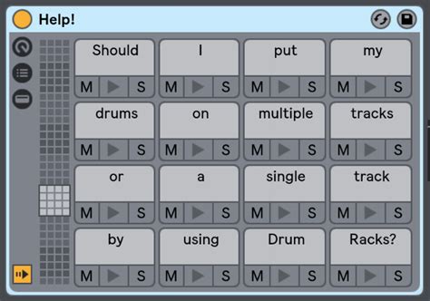 Extracting Drum Racks into Multiple Tracks - 2 Minute Ableton Live Tip ...