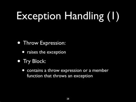 C Advanced Features Pdf