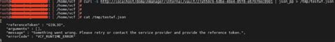 Vcf 5x How To Modify The Input Values Of Failed Task In Sddc Manager