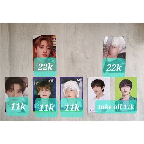 Jual Pc Jaemin Shopee Indonesia