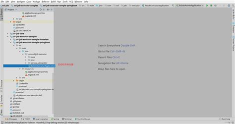 【xxl job快速入门搭建】 xxljob初始化数据库 csdn博客