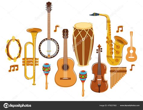 Cuban Instruments List