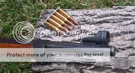 Swedish Mauser Muzzle