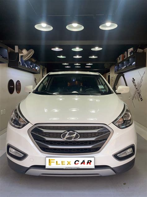 뉴 투싼 Ix 순정옵션튜닝~ 오토라이트크루즈컨트롤 시공~ 강남서초양재 자동차튜닝샵 플렉스카 네이버 블로그