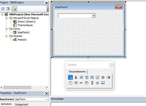 Список для Combobox Vba Excel Word и Excel помощь в работе с