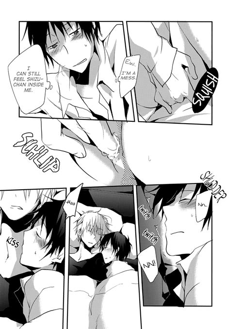 [sinba] Durarara Dj Not By Yourself [eng] Myreadingmanga