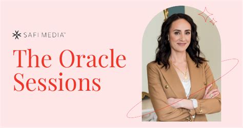 The Oracle Sessions
